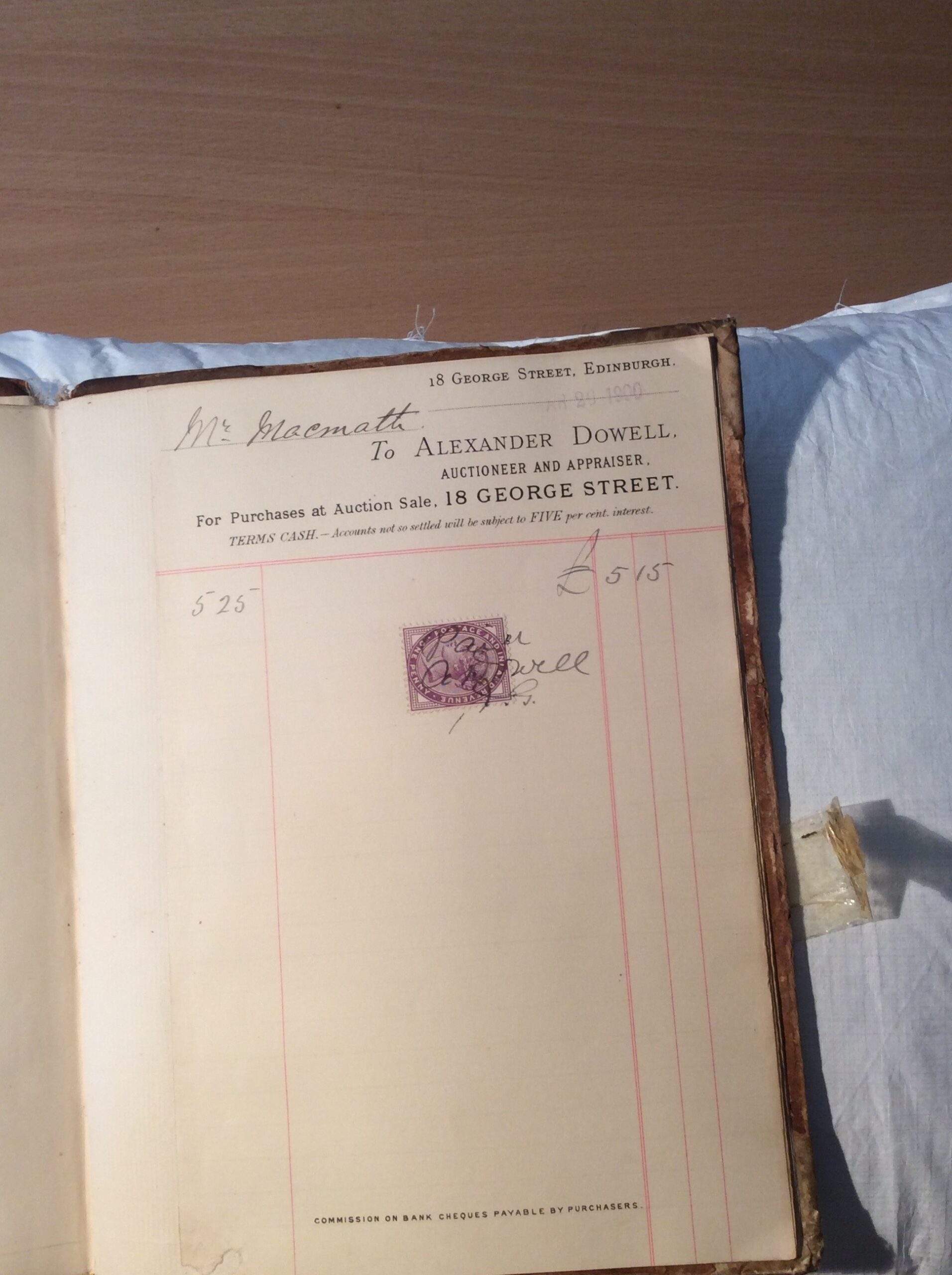Broughton House and Border Ballads Part 2: The Mansfield Manuscript ...